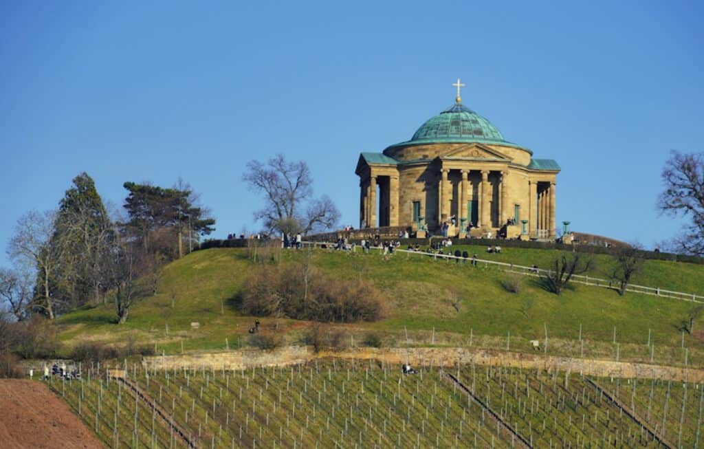 Entdecke den Rotenberg und die Württembergische Grabkapelle: Eine ...