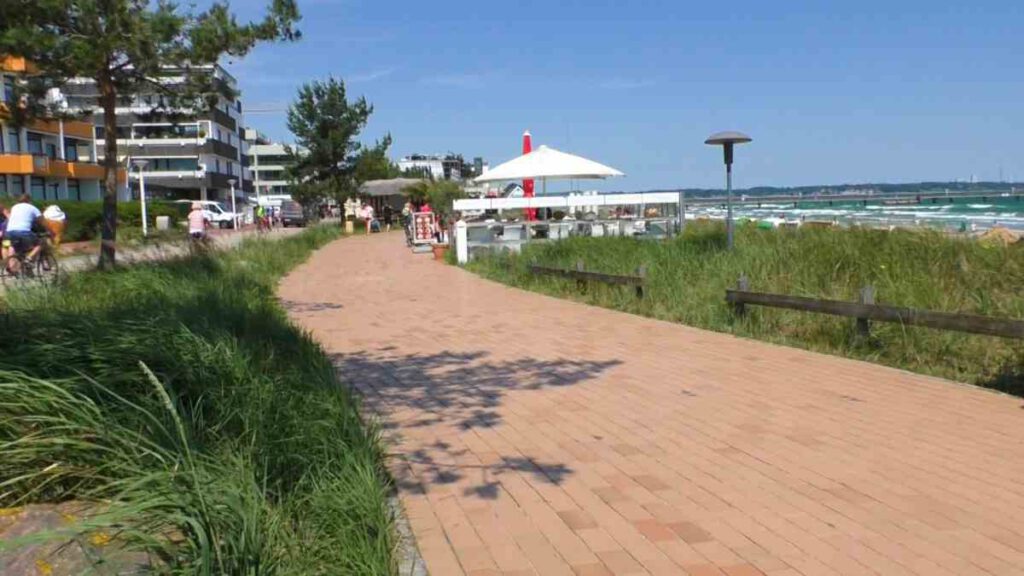 Scharbeutz an der Ostsee - wunderschöner Urlaub in der Lübecker Bucht